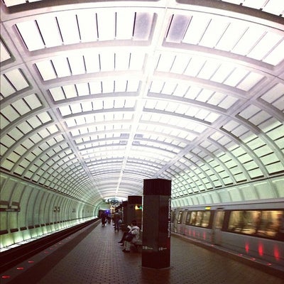 Columbia Heights Metro Station - Metro Station in Washington