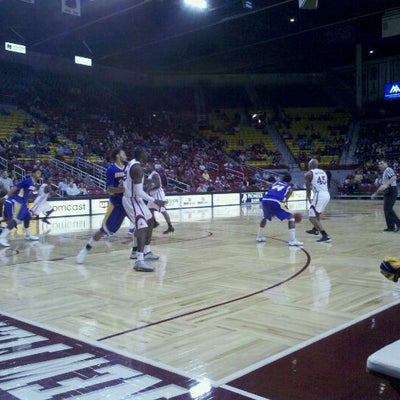 NMSU Pan American Center - E University Ave.