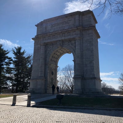 Valley Forge Memorial Arch - 9 tips from 1091 visitors