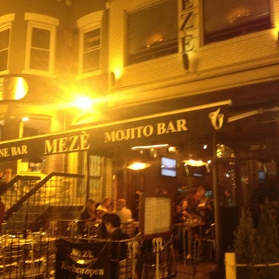 Meze - Adams Morgan - 2437 18th St NW