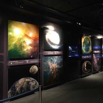 Charles Hayden Planetarium - Planetarium in West End