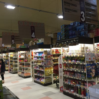 H Mart - New Malden, Greater London