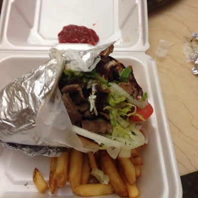 A Taste Of Greece - Greek Restaurant