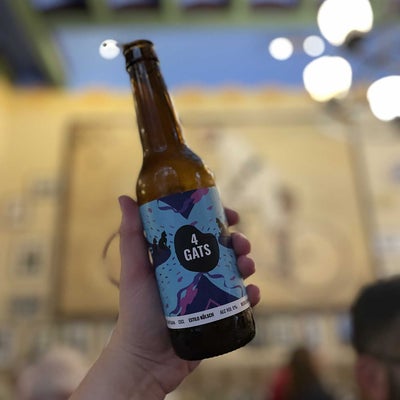 4 Gats - Catalan Restaurant in Barcelona