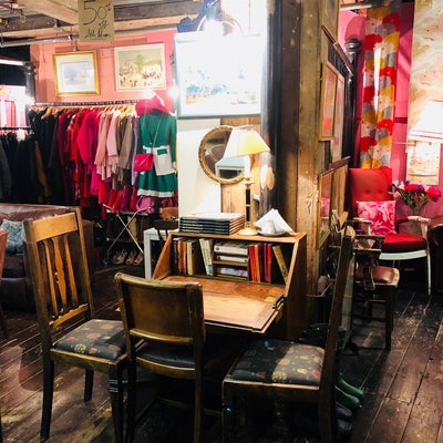 The Basement Tea Rooms - Tea Room in Camden Town