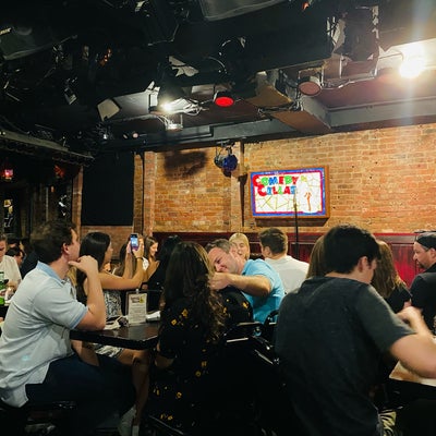 Comedy Cellar at The Village Underground - Comedy Club in Greenwich Village