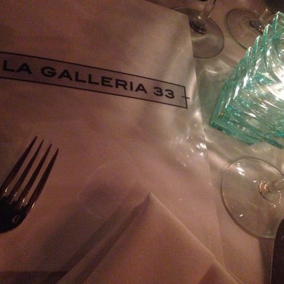 La Galleria 33 (Now Closed) - North End - Boston, MA