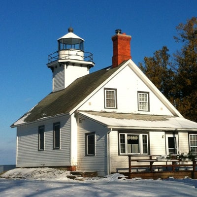 Old Mission Lighthouse - Lighthouse