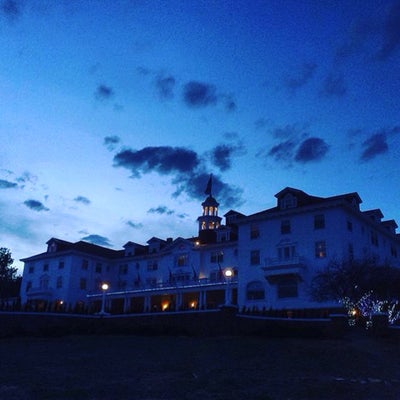 Stanley Hotel History & Ghost Tour - Historic Site
