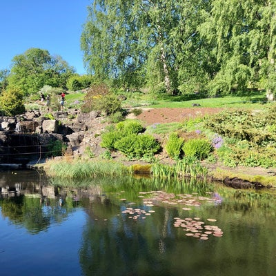 Botanisk Hage og Museum - Botanical Garden in Oslo