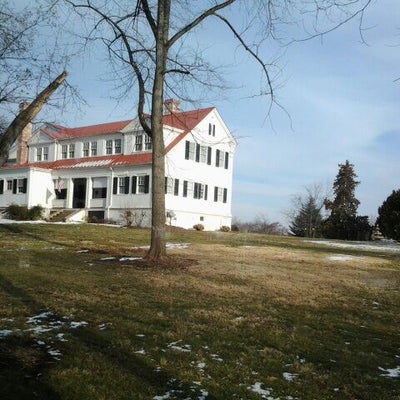 Historic Rosemont Manor - Event Space in Berryville