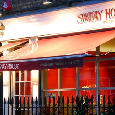 Satay House - City of Westminster - Paddington, Greater London