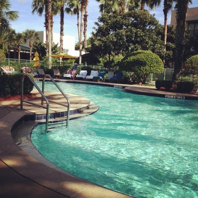 Marriott World Center Pool - Hotel Pool in Orlando
