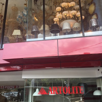 Plaza Kenari Mas - Shopping Mall in Jakarta Pusat