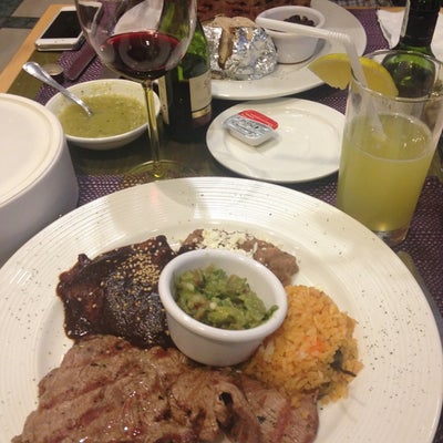 Restaurante Liverpool - Restaurante mexicano en México