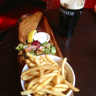 The Trinity - Temple Bar - Dublin, Dublin City