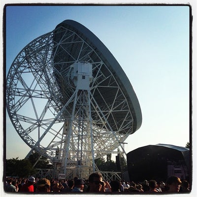Jodrell Bank Centre for Astrophysics - 14 tips