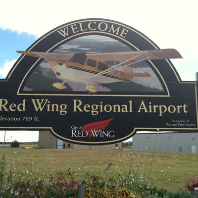 Red Wing Airport - Airport in Bay City