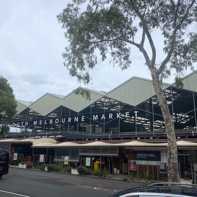 South Melbourne Market - Farmers Market in South Melbourne