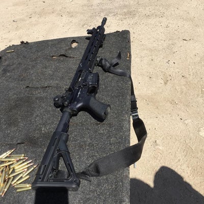 Angeles Shooting Ranges - Lakeview Terrace, CA