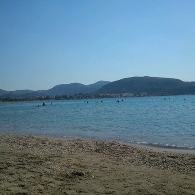 Παραλία Αναβύσσου (Anavissos Beach) - 31 tips