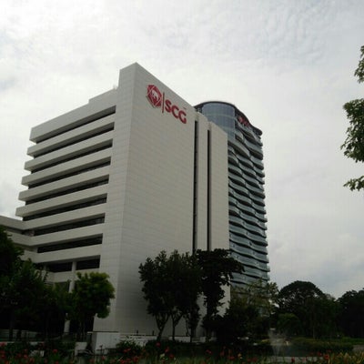SCG Head Office 2 (เอสซีจี สำนักงานใหญ่2) - อาคาร ใน Bang Sue