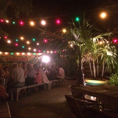 Push Cart - Caribbean Restaurant