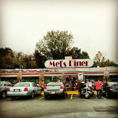 Photos at Mel's Classic Diner - Diner in Pigeon Forge
