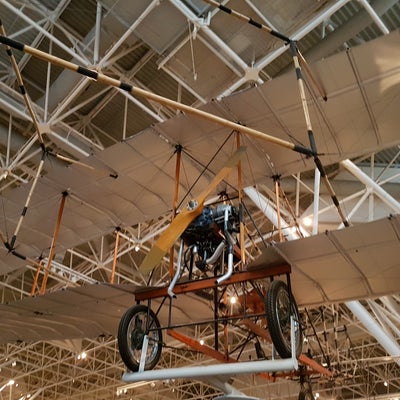 Canada Aviation and Space Museum - Ottawa, ON