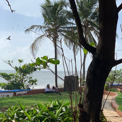 Bandstand Promenade - Bandra West - Mumbai, Mahārāshtra