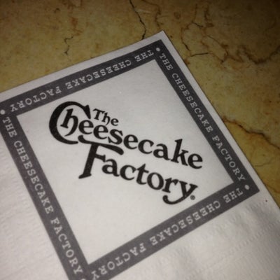 The Cheesecake Factory - American Restaurant in Chesterfield