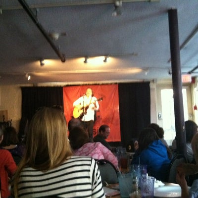 Club Passim - Music Venue in Cambridge