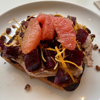 Paperboy - Café in Austin