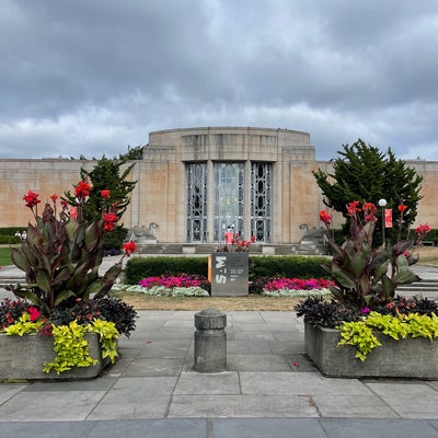 Seattle Asian Art Museum - Capitol Hill - 25 tips