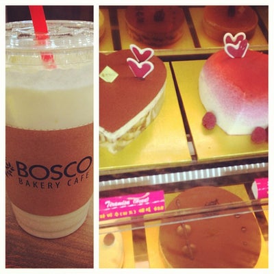 Bosco Bakery Cafe - Bakery in Wilshire Center - Koreatown