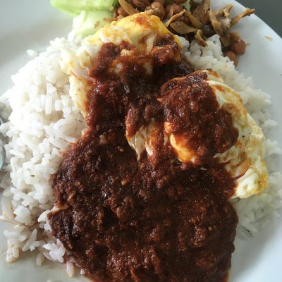 Kompleks Makan Tanglin - Food Court