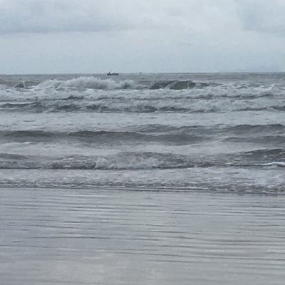 Praia Guaratuba - Bertioga, SP