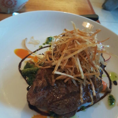 Orujo - Caribbean Restaurant