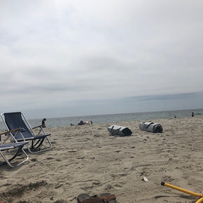 Scarborough State Beach - Beach