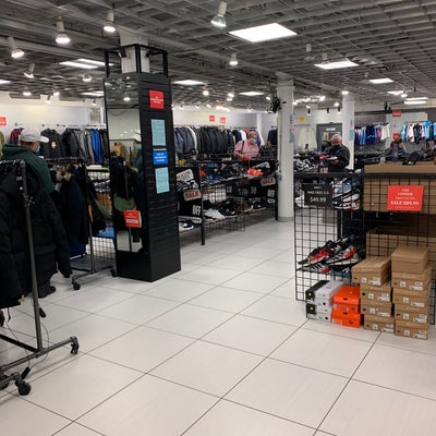 Paragon Sports - Sporting Goods Retail in Union Square