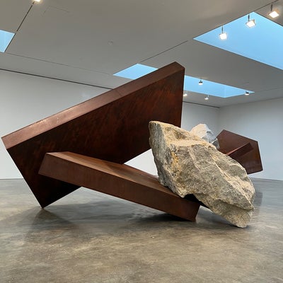 Gagosian Gallery 21 - Art Gallery in New York