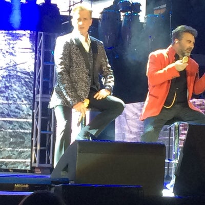 State Farm Arena - Hockey Stadium in Hidalgo