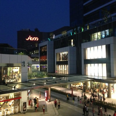 Jem - Shopping Mall in Jurong East