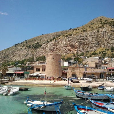 Mondello - City