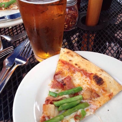 Ember Coal Fired Pizza - 600 State Hig. 28