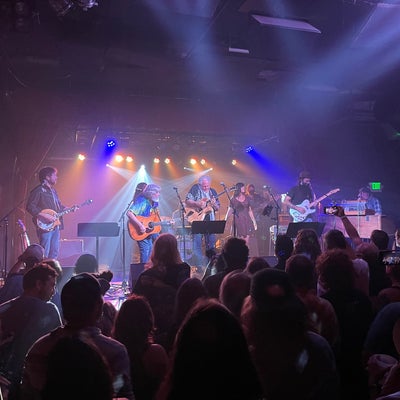 Cervantes' Masterpiece Ballroom & Cervantes' Other Side - Curtis Park ...