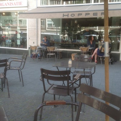 Hopper Coffee & Bakery - Stadsdriehoek - 138 tips from 2092 visitors