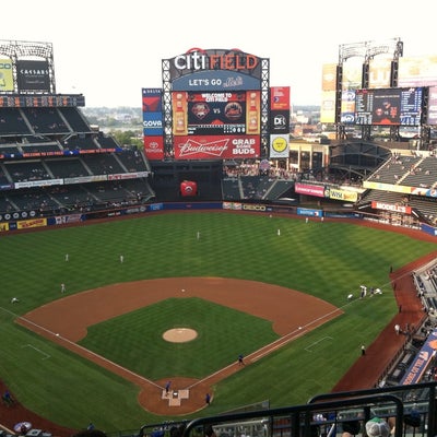 Citi Field - Baseball Stadium
