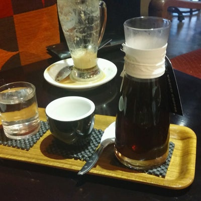 Vosco Coffee - Malang, Jawa Timur