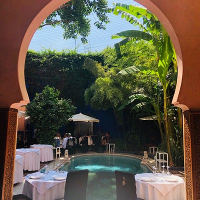 Dar Moha Restaurant - The Medina